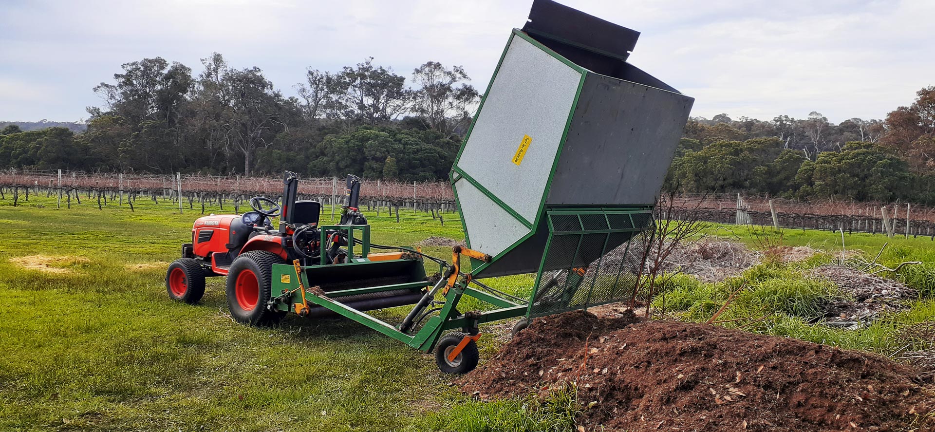 Rural Pasture Management - Dunsborough Turf Management & Garden Service